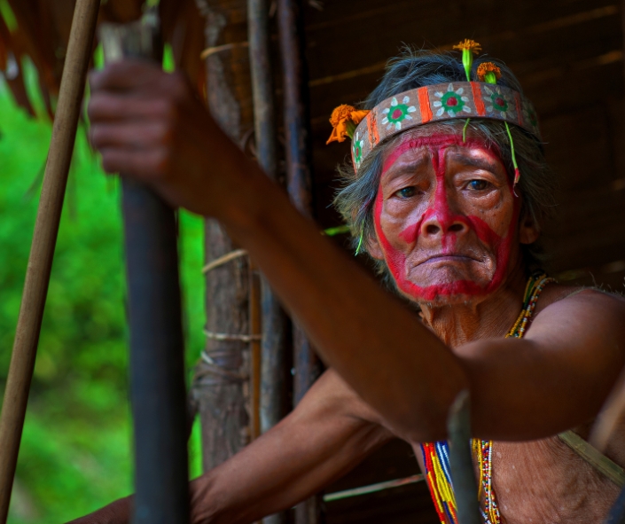 The different languages spoken in Ecuador
