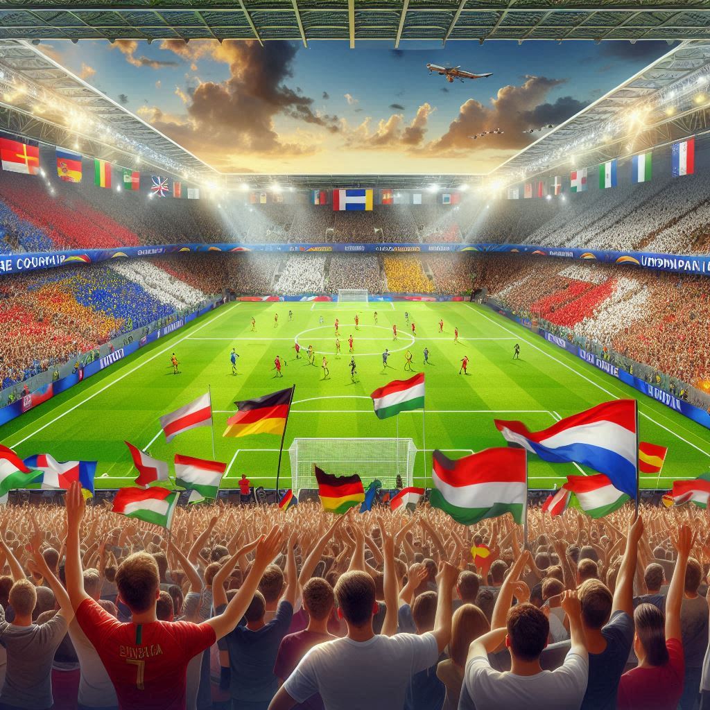 The history of the UEFA European Championship
