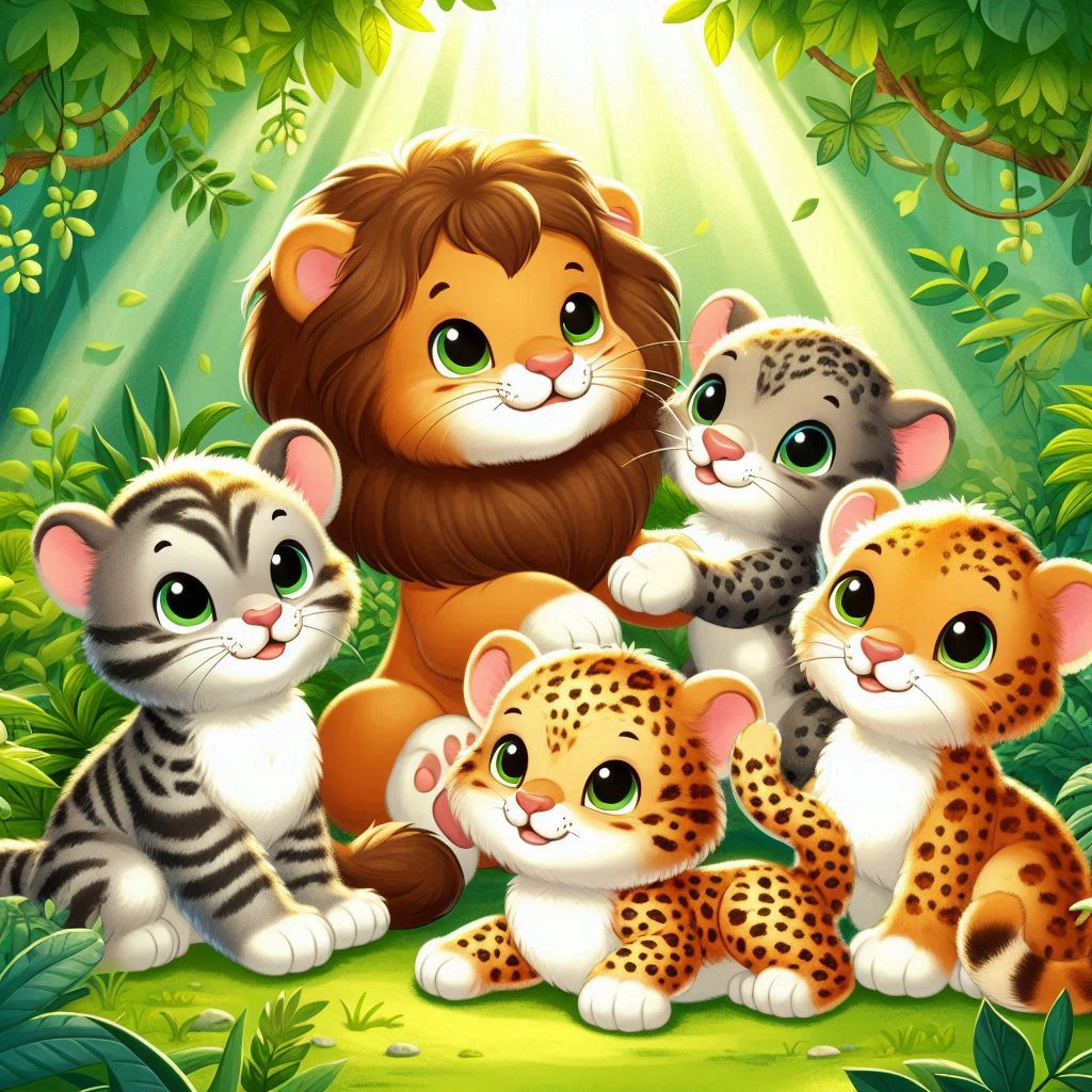 Curiosidades sobre los felinos