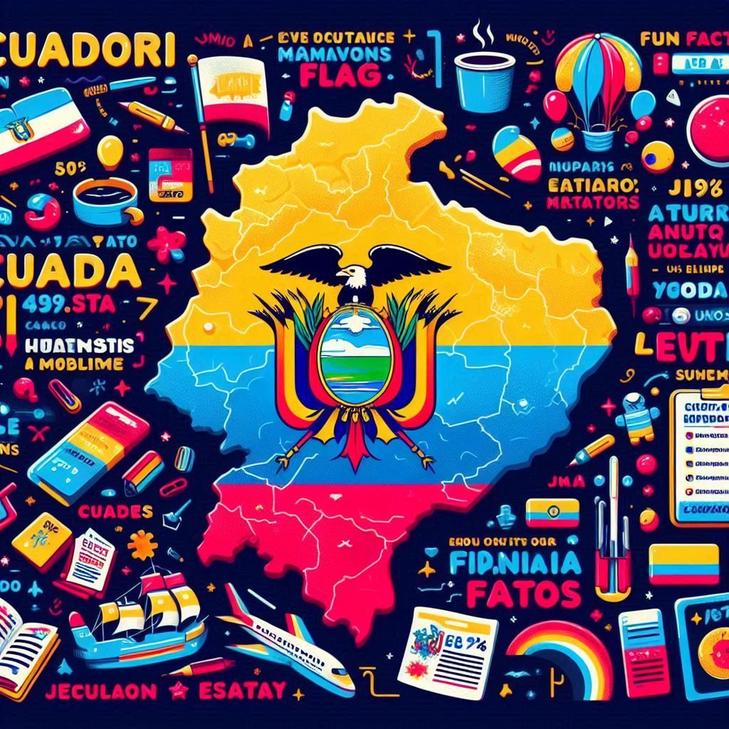 Datos curiosos sobre Ecuador