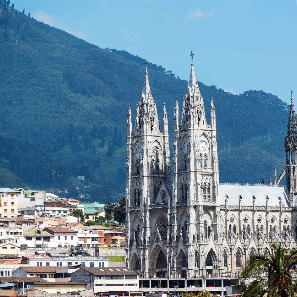 Actividades que debes hacer si estas en Quito